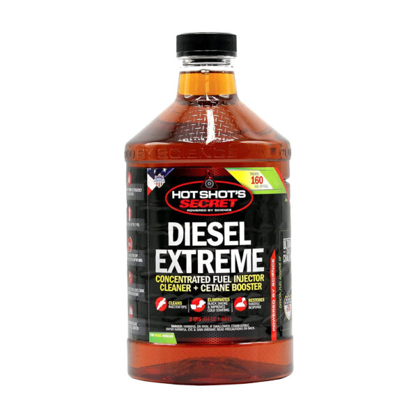 Diesel Extreme - Oil Source