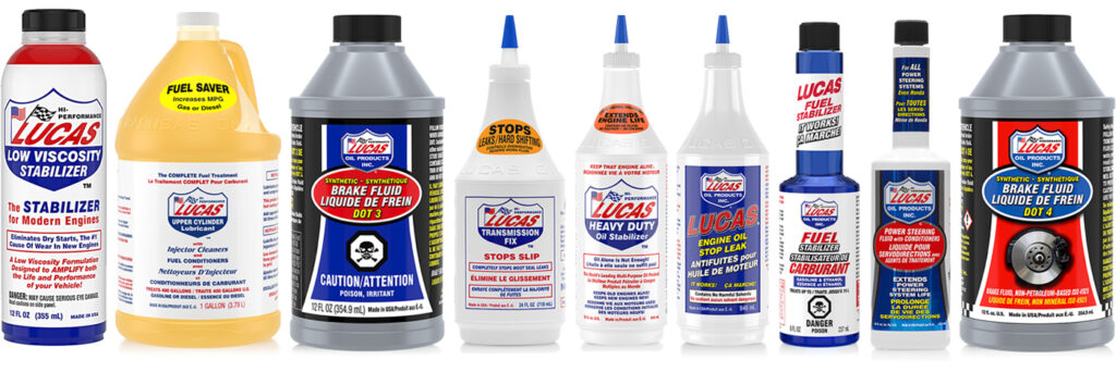 Lucas - Oil Source