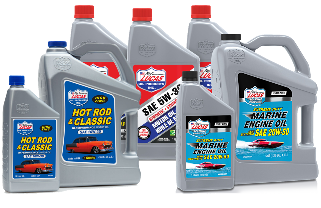 Lucas - Oil Source