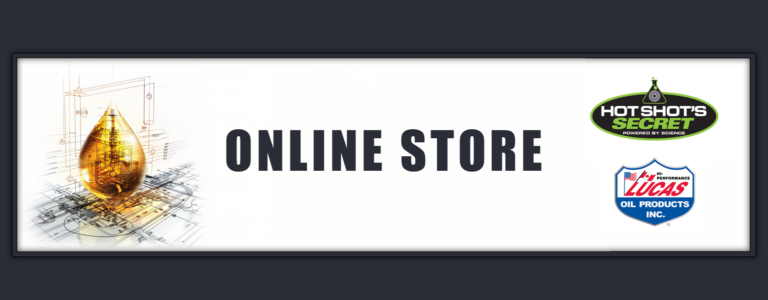 Online Store - Oil Source